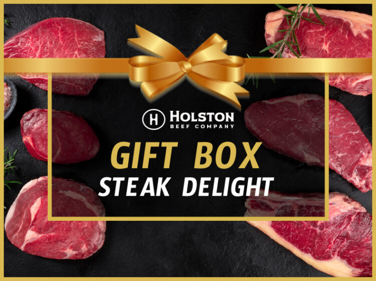 Holston Beef Gift Box - Steak Delight - Holston Beef Company
