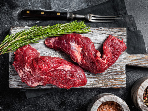 Fresh Bison - Holston Beef Company